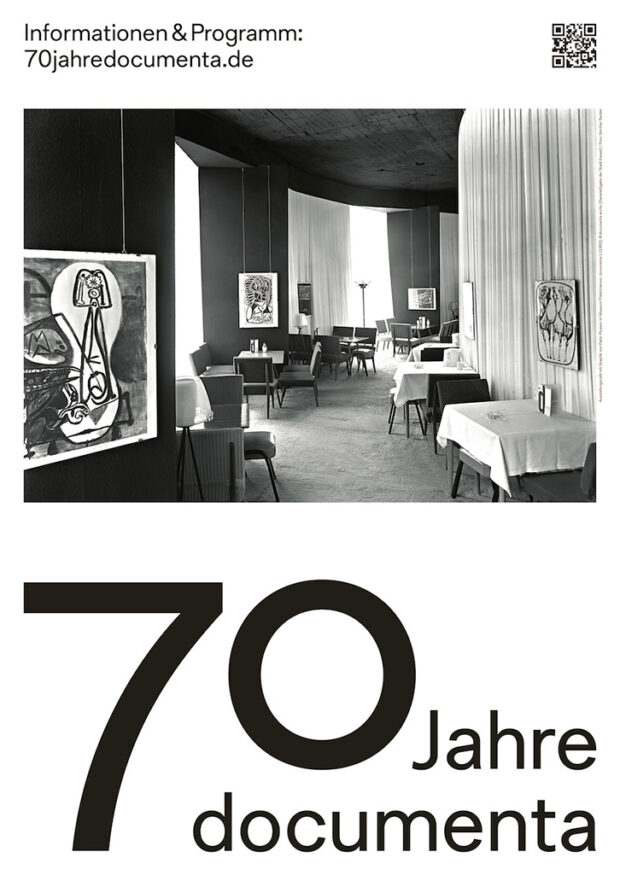 Am 15. Juli 1955 wurde die von Arnold Bode gegründete documenta zum ersten Mal in Kassel ...